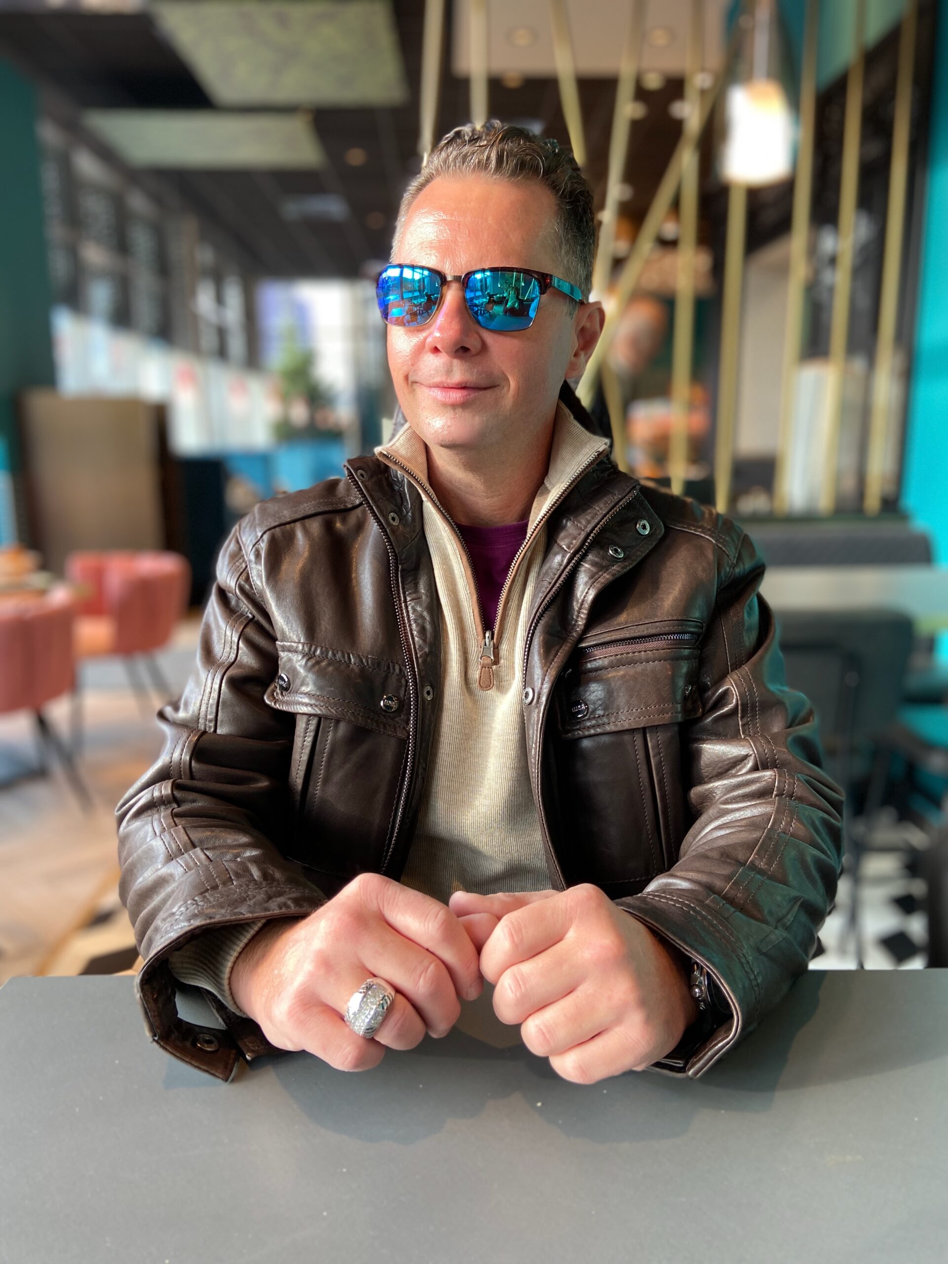 About - Rob Colasanti