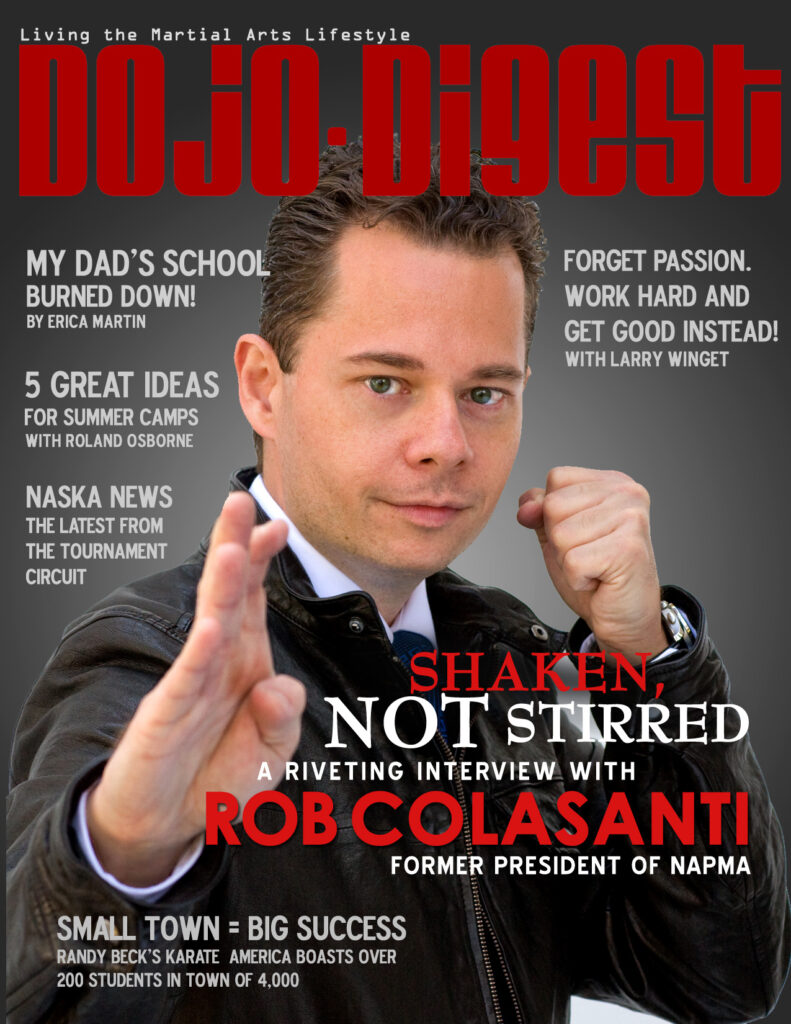 Rob Colasanti - Home - Rob Colasanti