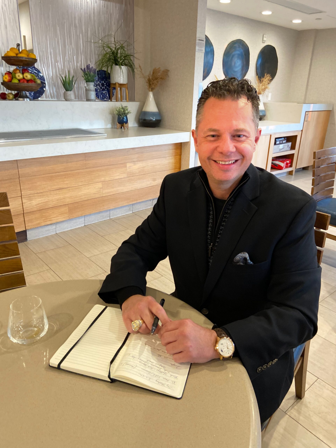 Rob Colasanti - Home - Rob Colasanti